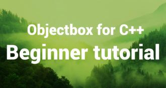 Database tutorial for a C++ beginner - Open Source by greenrobot